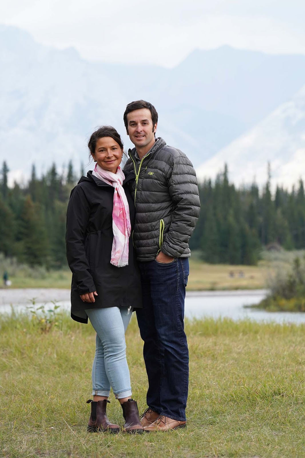 Alpine Peak Photography: Banff Family Portrait Photographer - Banff ...
