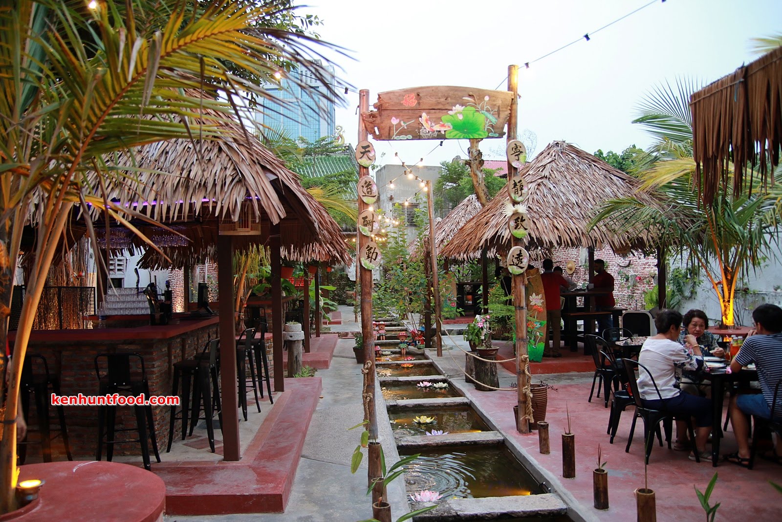 recipe willy: Love Nutrient Mystery Hamlet Cafe & Pub (神秘村庄) @ Chulia ...