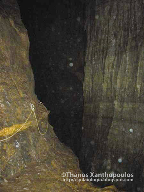 ΣΠΗΛΑΙΟΛΟΓΙΑ - SPELEOLOGY IN GREECE : ΚΑΤΑΒΟΘΡΑ ΦΤΕΡΟΛΑΚΑ - ΠΑΡΝΑΣΣΟΣ ...
