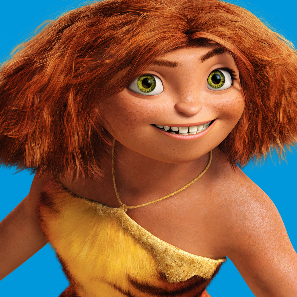 AgnesOsy@: THE CROODS 2013