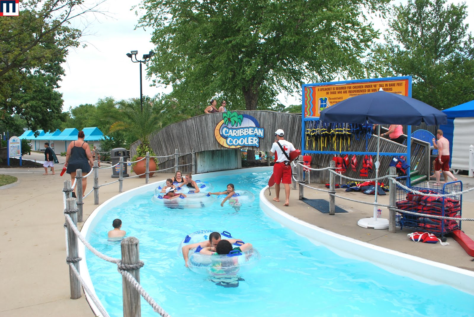 MidwestInfoGuide: Oceans of Fun