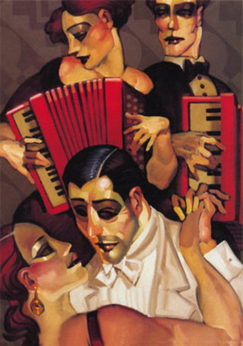 Juarez Machado "The Last Tango" . Обсуждение на LiveInternet ...