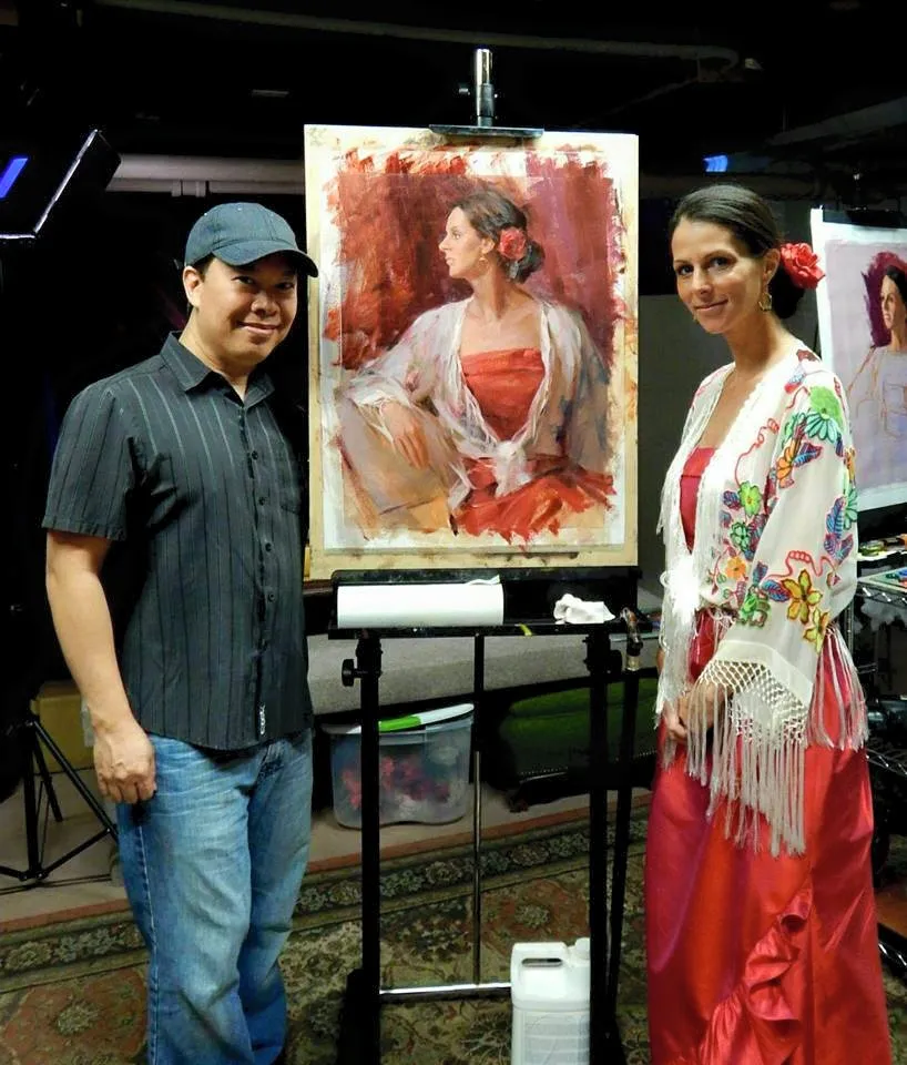 Romel de la Torre, 1963 | Tutt'Art@ | Masterpieces