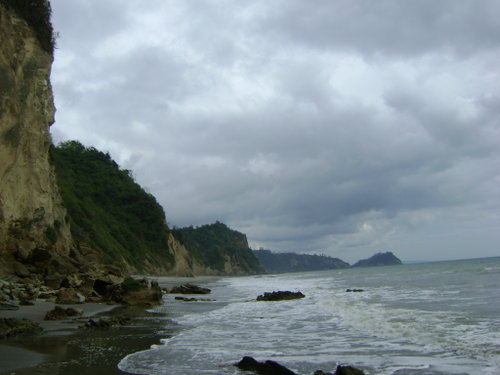 Playas de Ecuador: Sua - Esmeraldas
