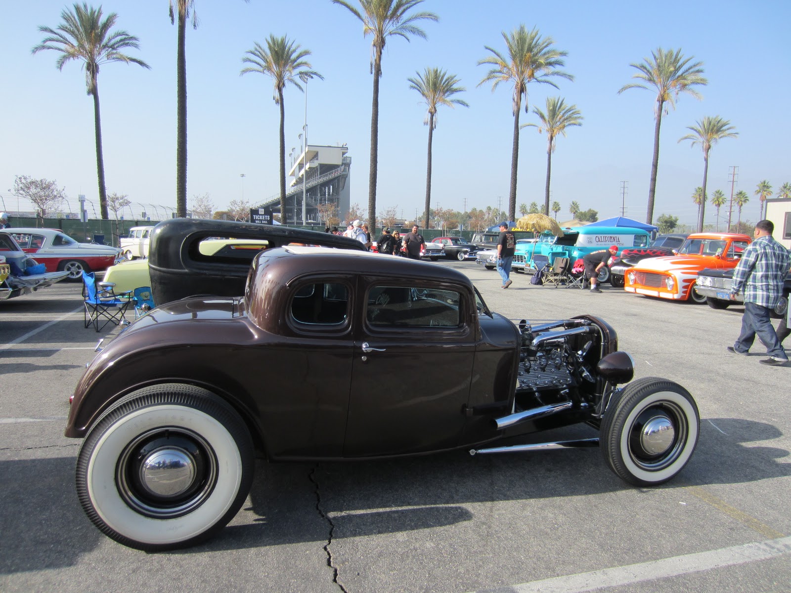 STYLISH KUSTOMS: One Of My Favorite Hot Rods...