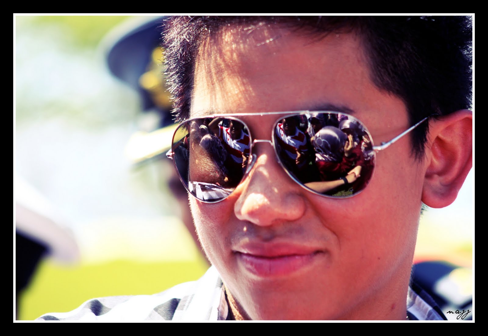 The Not So Amateur Photographer