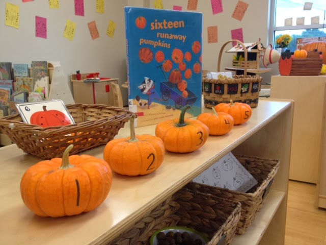 Pre-K Tweets: Fall Room Tour! (Part 2)