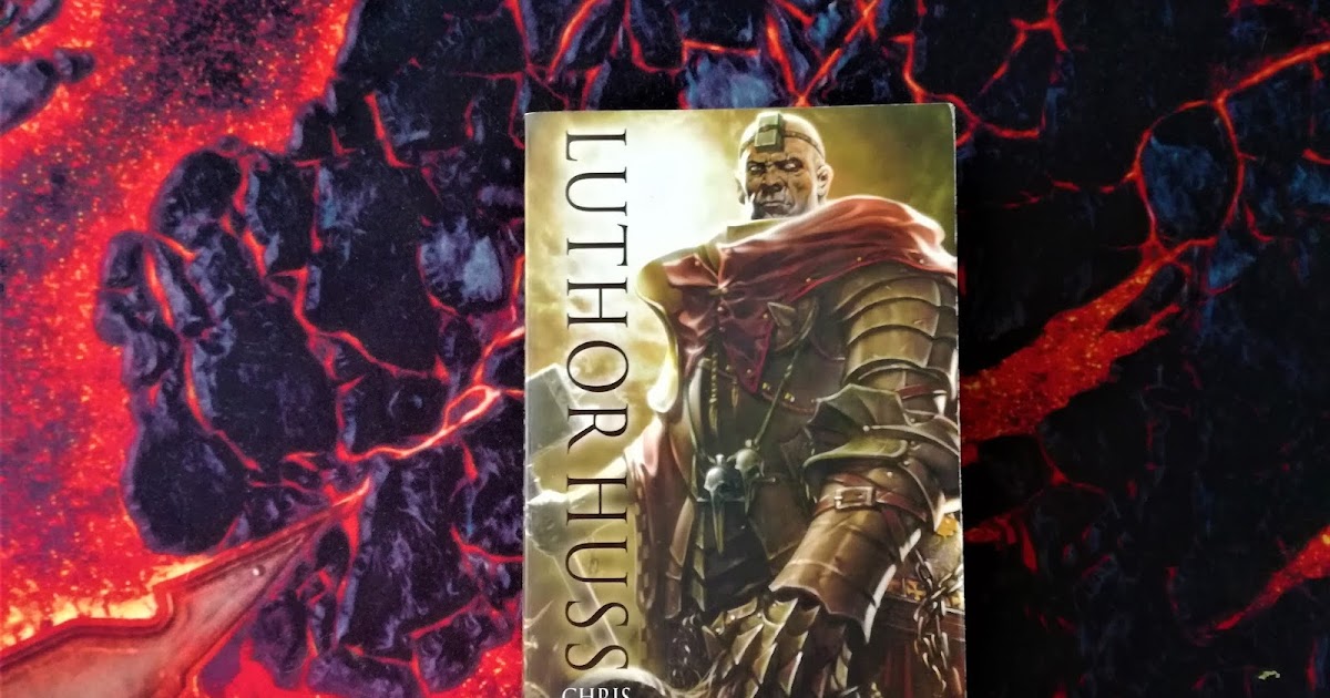 Name Forthcoming: Review: Luthor Huss