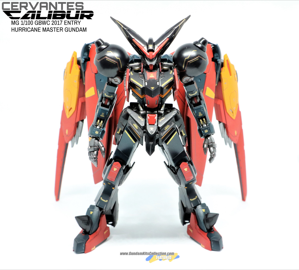 GKgundamkit Professional Modeller Blog: Custom Build: MG 1/100 ...