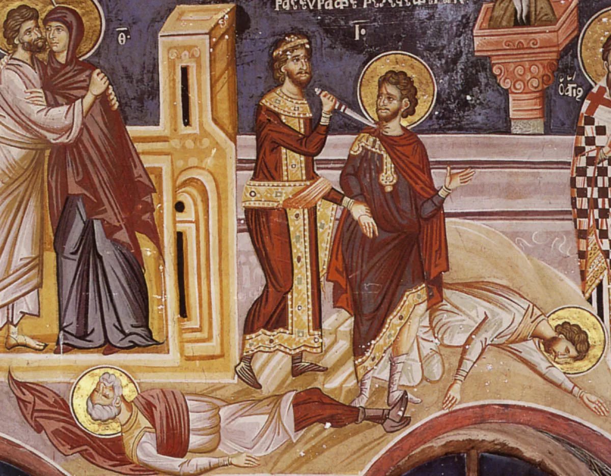 365 Saints: 07 works, Today, December 10th, is Martyrs Menas ...