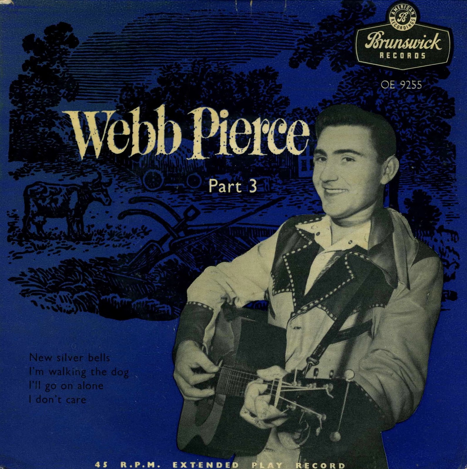 Boot Sale Sounds: Webb Pierce