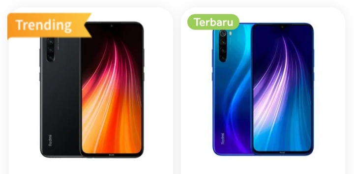 Keunggulan Tampilan Xiaomi Redmi Note 8