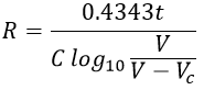 Loss of Charge Method for Measuring High Resistance - Circuit ...