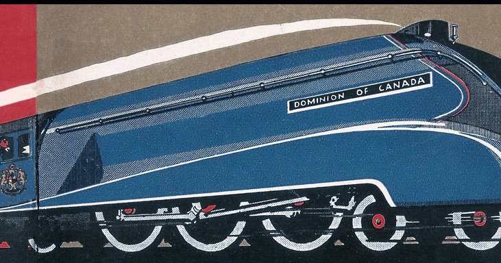 transpress nz: the LNER "Coronation" train