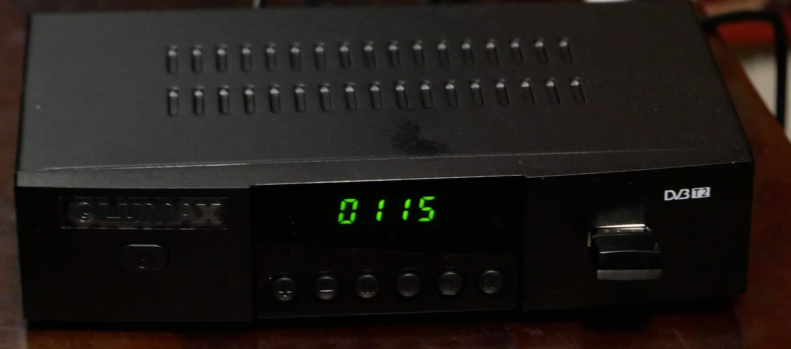 МОИ ИНТЕРЕСЫ: "Бесплатный сыр" от LUMAX. Цифровая приставка DV3211HD.