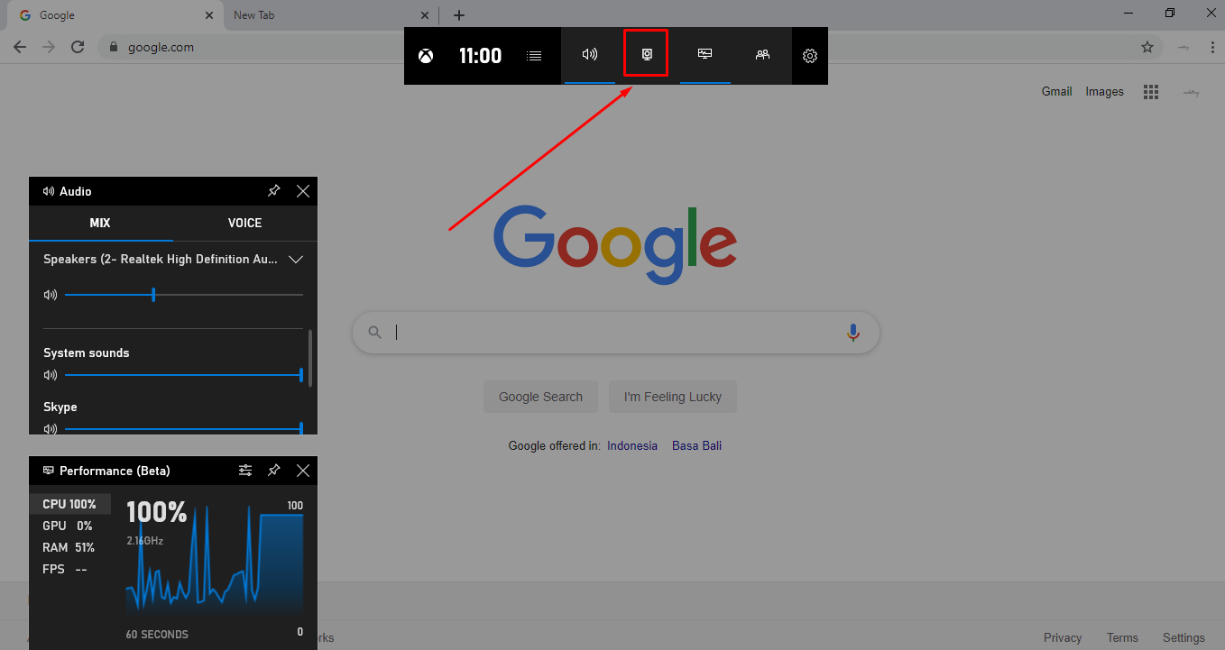 Cara Rekam Layar Tanpa Menggunakan Software Tambahan [PC]