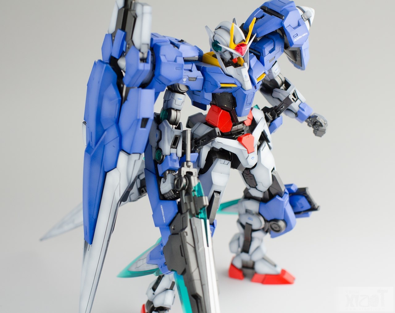 Gunpla Shading : r/Gunpla