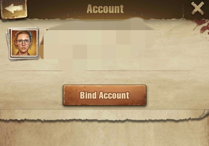 How To Bind Account in TWD : SURVIVORS