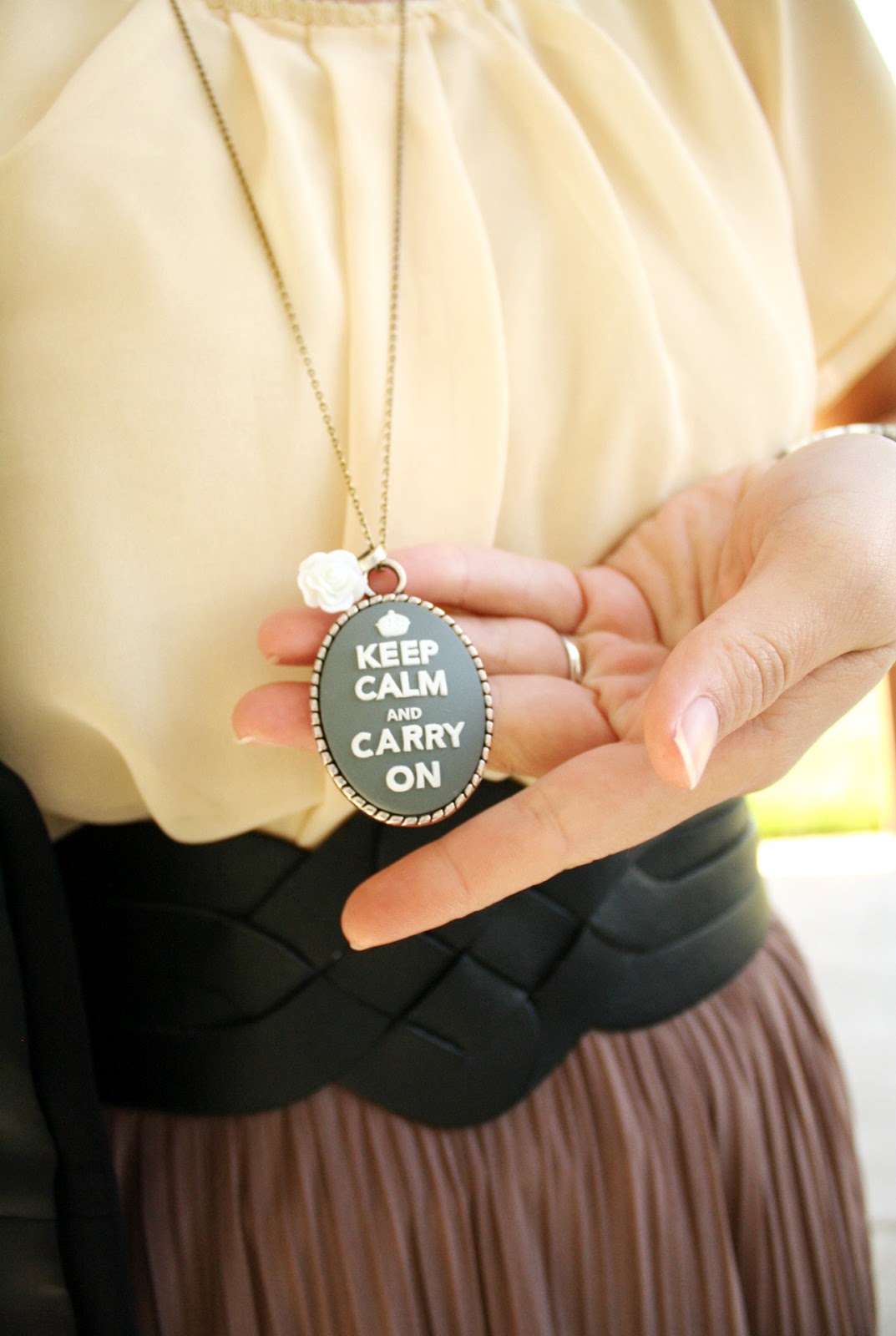 The DayLee Journal: Courtesy of Bip & Bop.