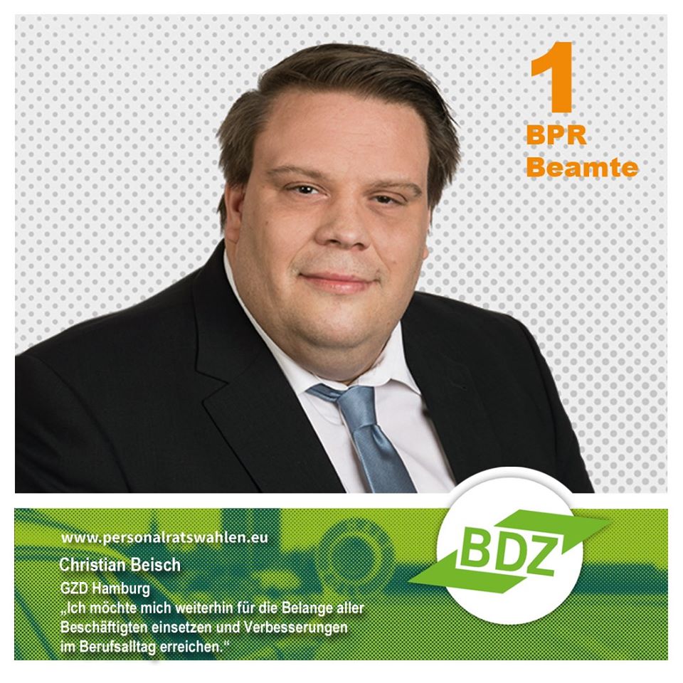 BDZ Deutsche Zoll- und Finanzgewerkschaft, Ortsverband Bremen: BDZ ...