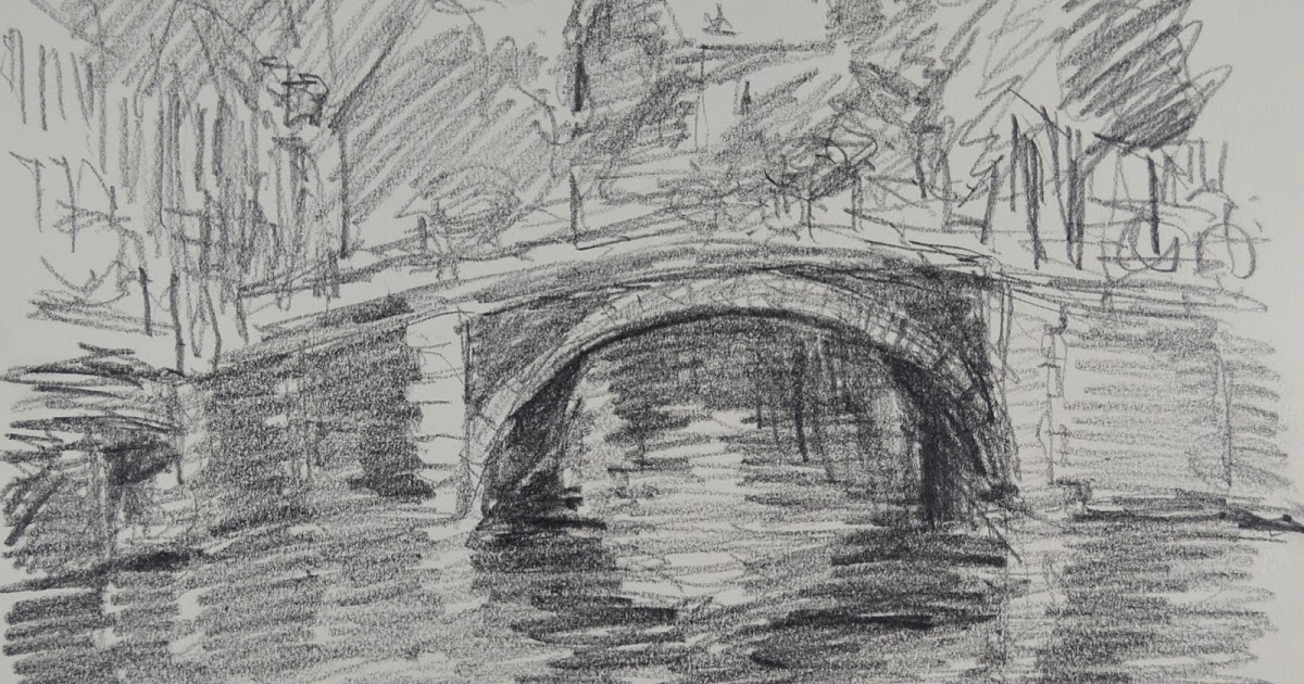 Mark and Remark: Drawing Amsterdam