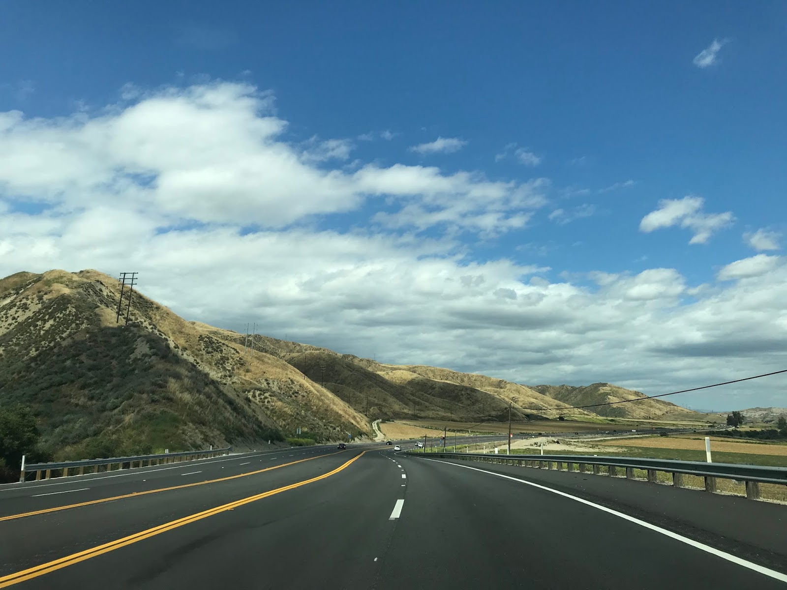 California State Route 126; from CA 23 east to Santa Clarita