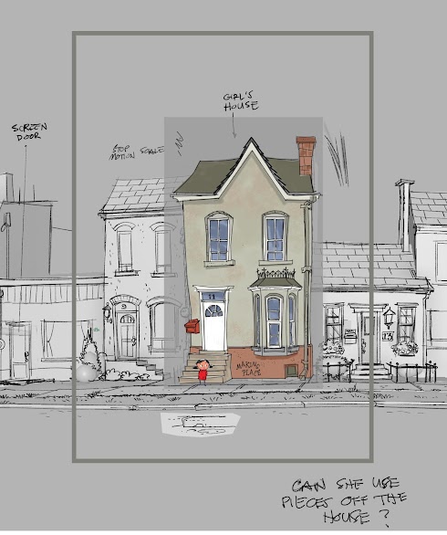 The Art of Scott Caple