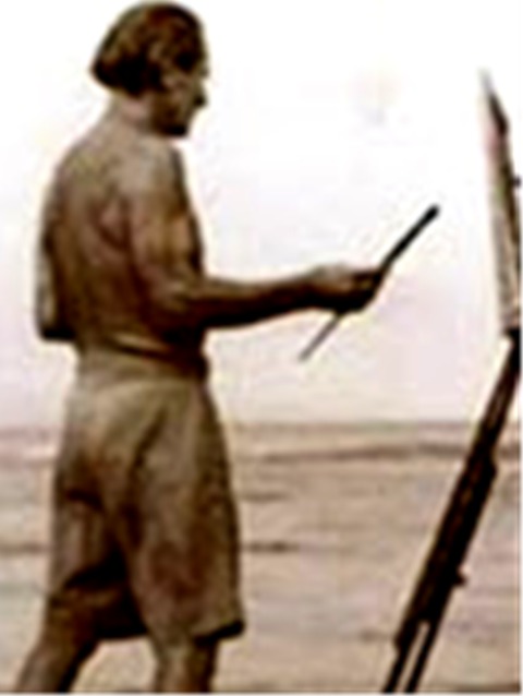 SparobayaTokoh: Ni Pollok, Seniwati Bali Tempo Doeloe