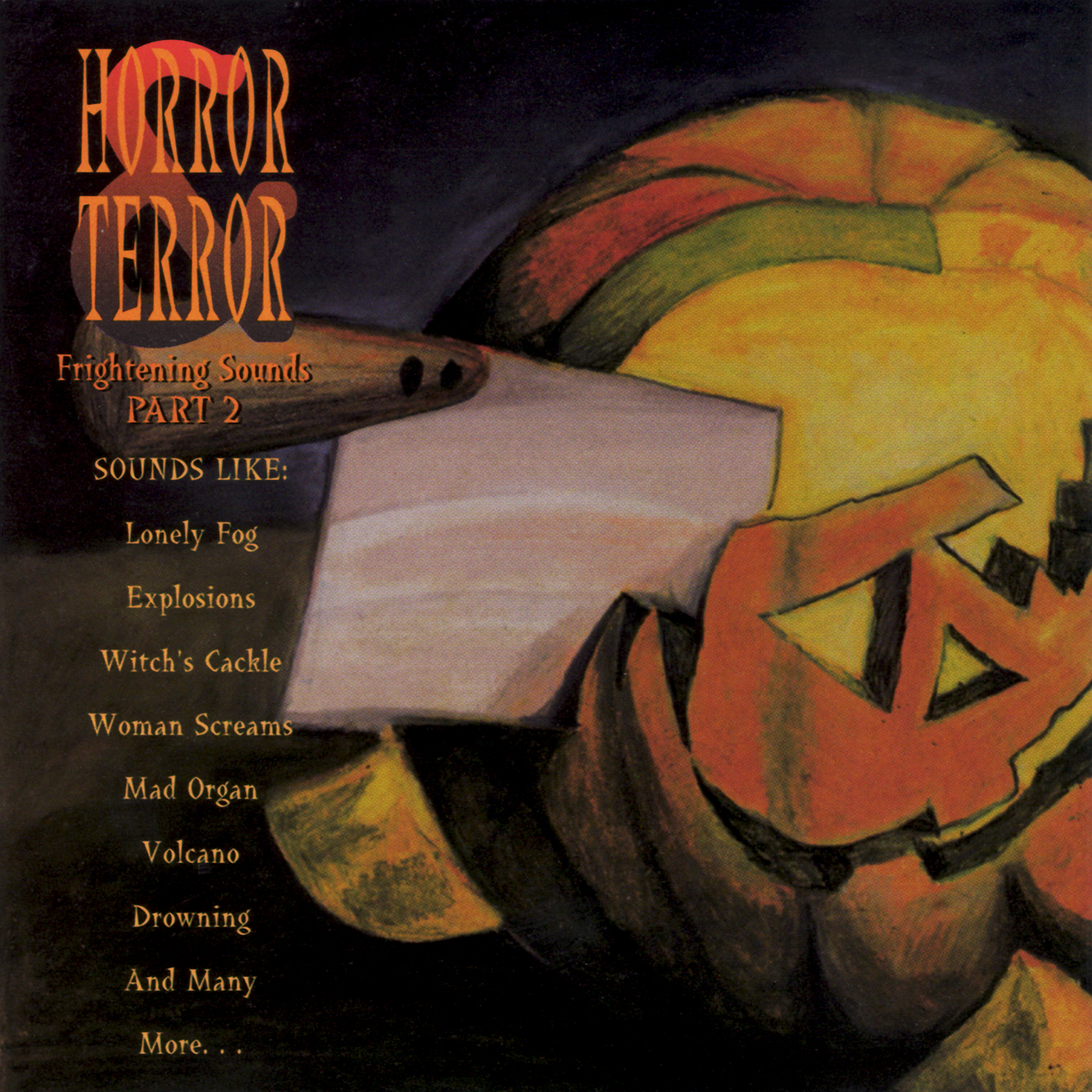 Scary Sounds of Halloween Blog