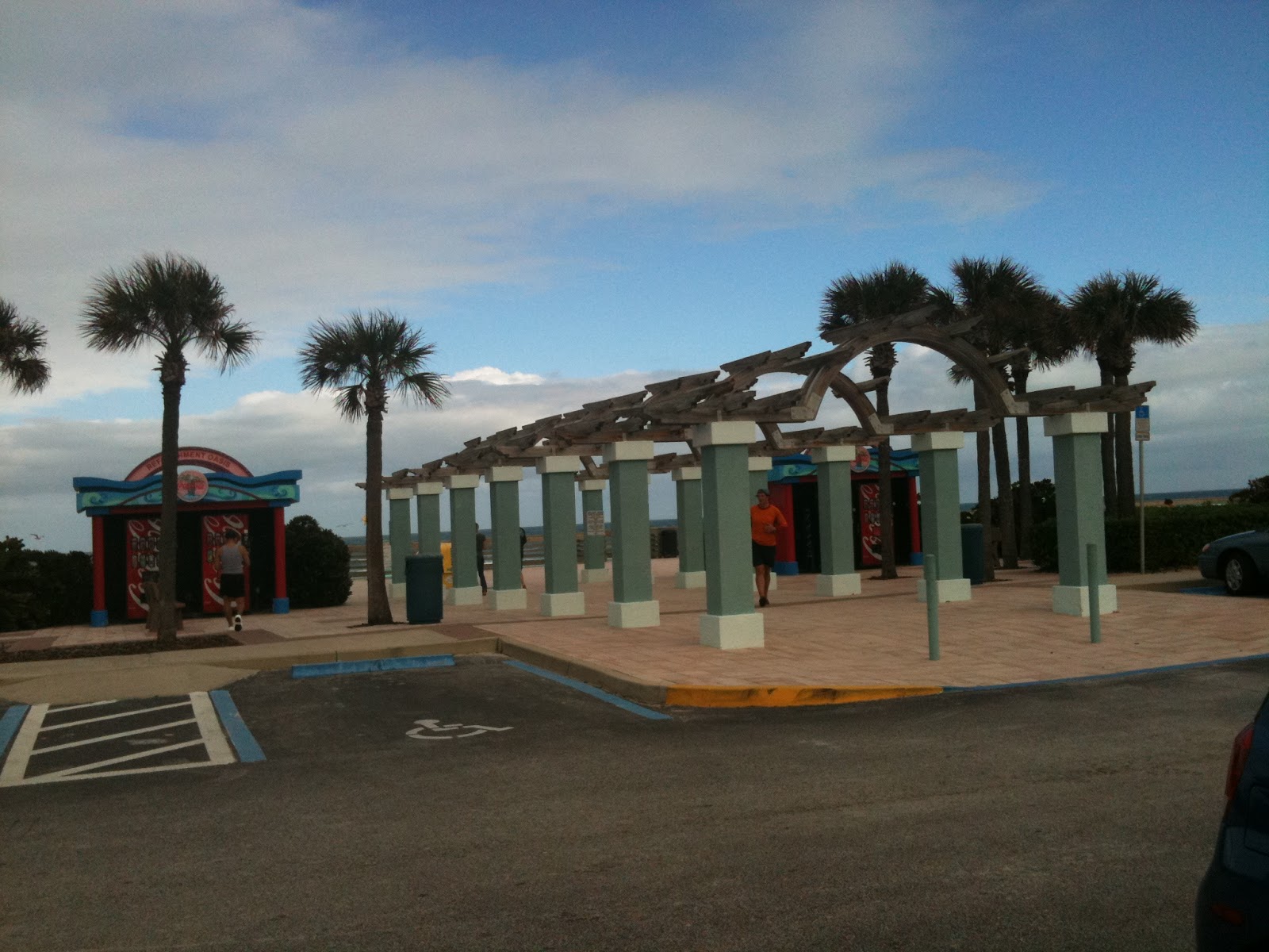 Sunsplash Park, Daytona Beach | Homeschool and Light Tables