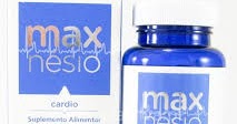 Maxnésio cardio cápsulas