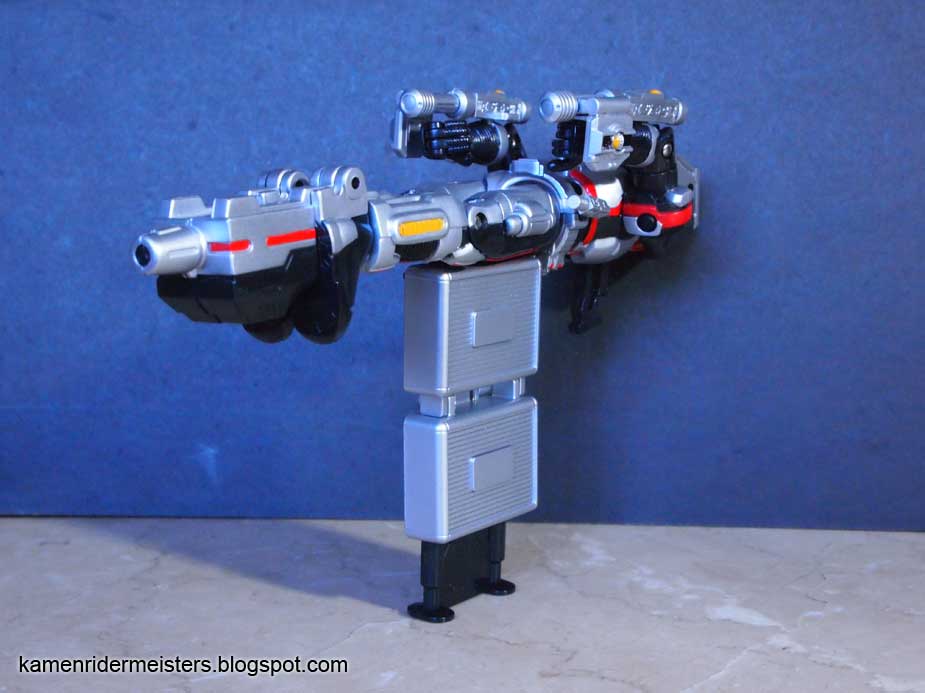 Kamen Rider Meisters: Review: Final Form Ride No.4 - Kamen Rider Faiz ...