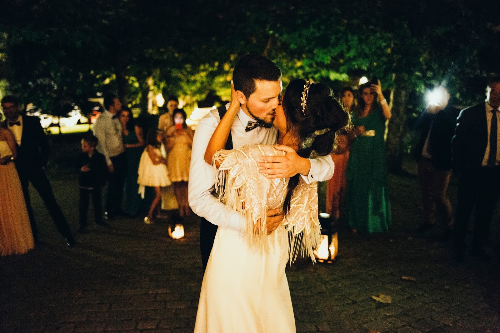 Bea & Adri una boda llena de emoción
