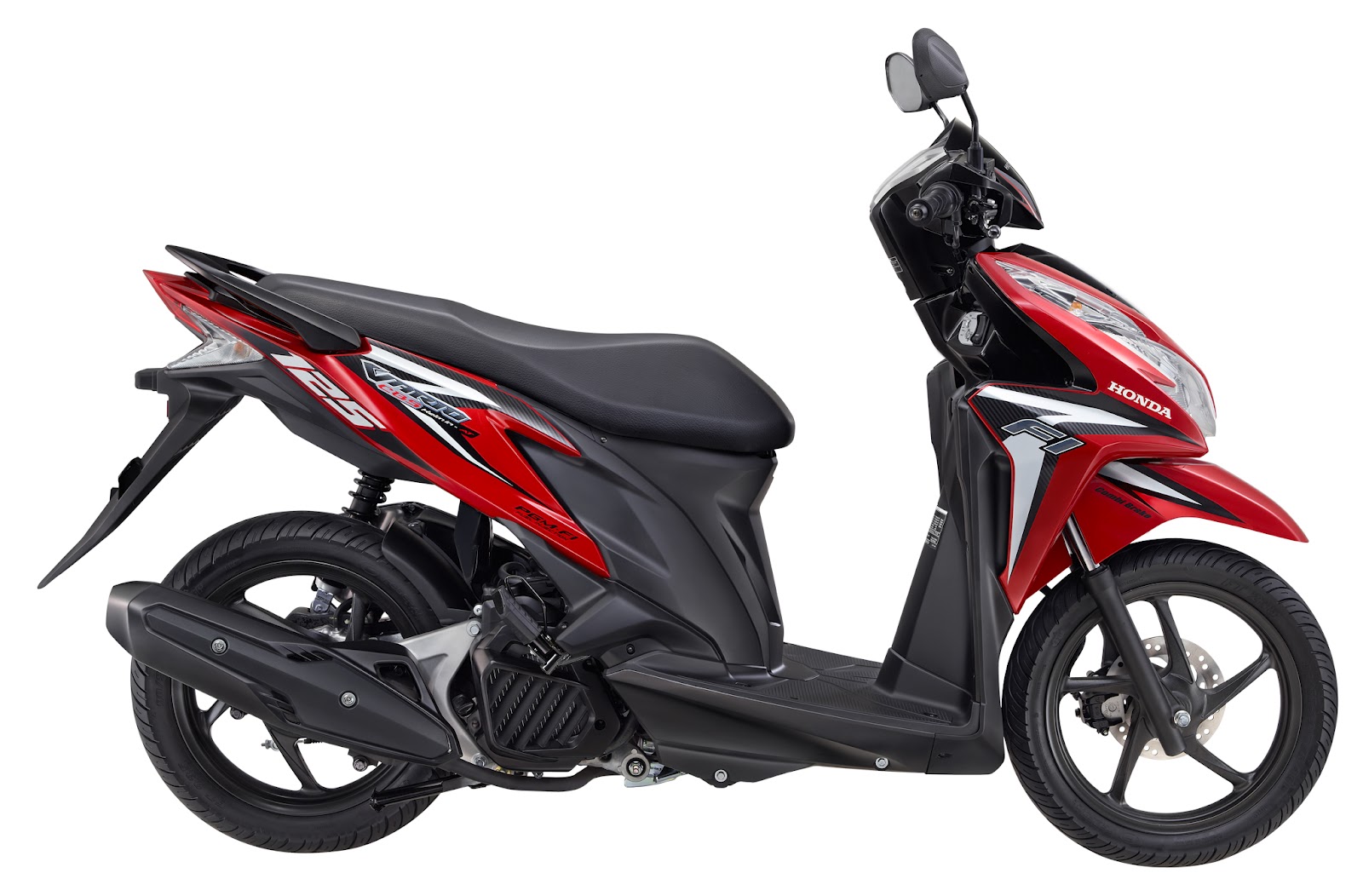 VARIO TECHNO 125CC PGMFI: Varian Warna Honda Vario Techno 125 PGM-FI ...