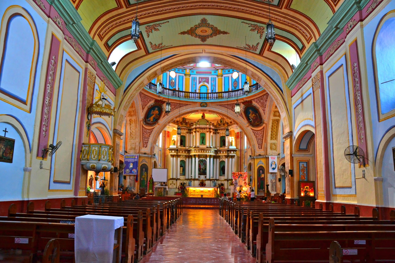 Tayabas Basilica - Quezon
