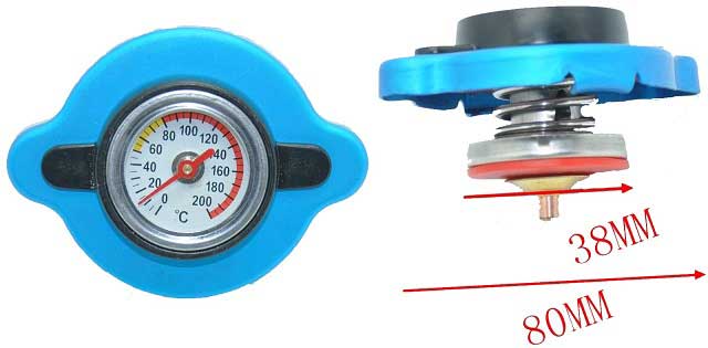 What Is Car Radiator Cap? Function Of Car Radiator Cap? ~ Vehicle Tech ...