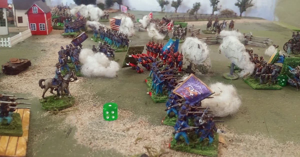 Battle Game of the Month: Mini-Campaign Game 1 (Solo Miniature ...