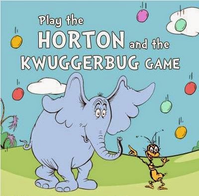 A GEEK DADDY: Horton and the Kwuggerbug - the Video Game