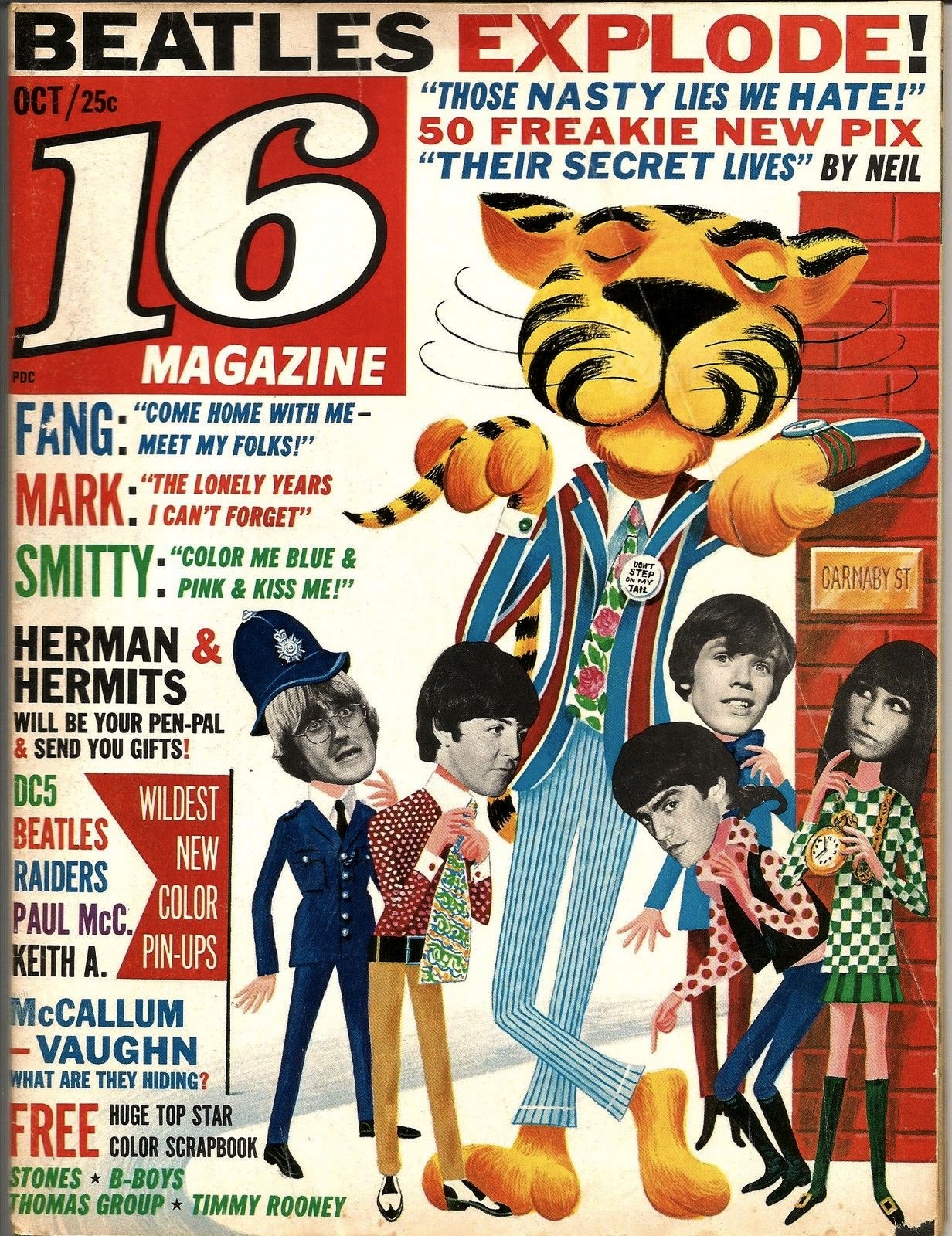 Gallery: 16 Magazine covers