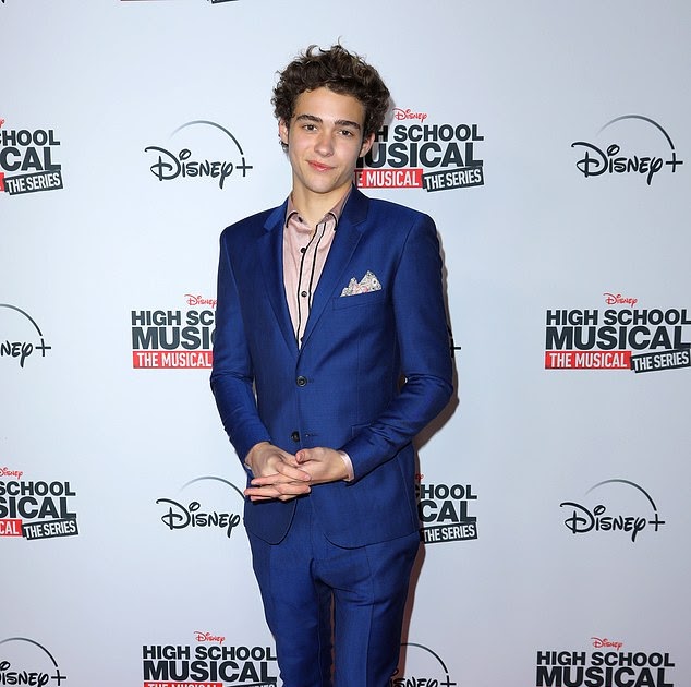 Celebrity Heights: How tall is Joshua Bassett?