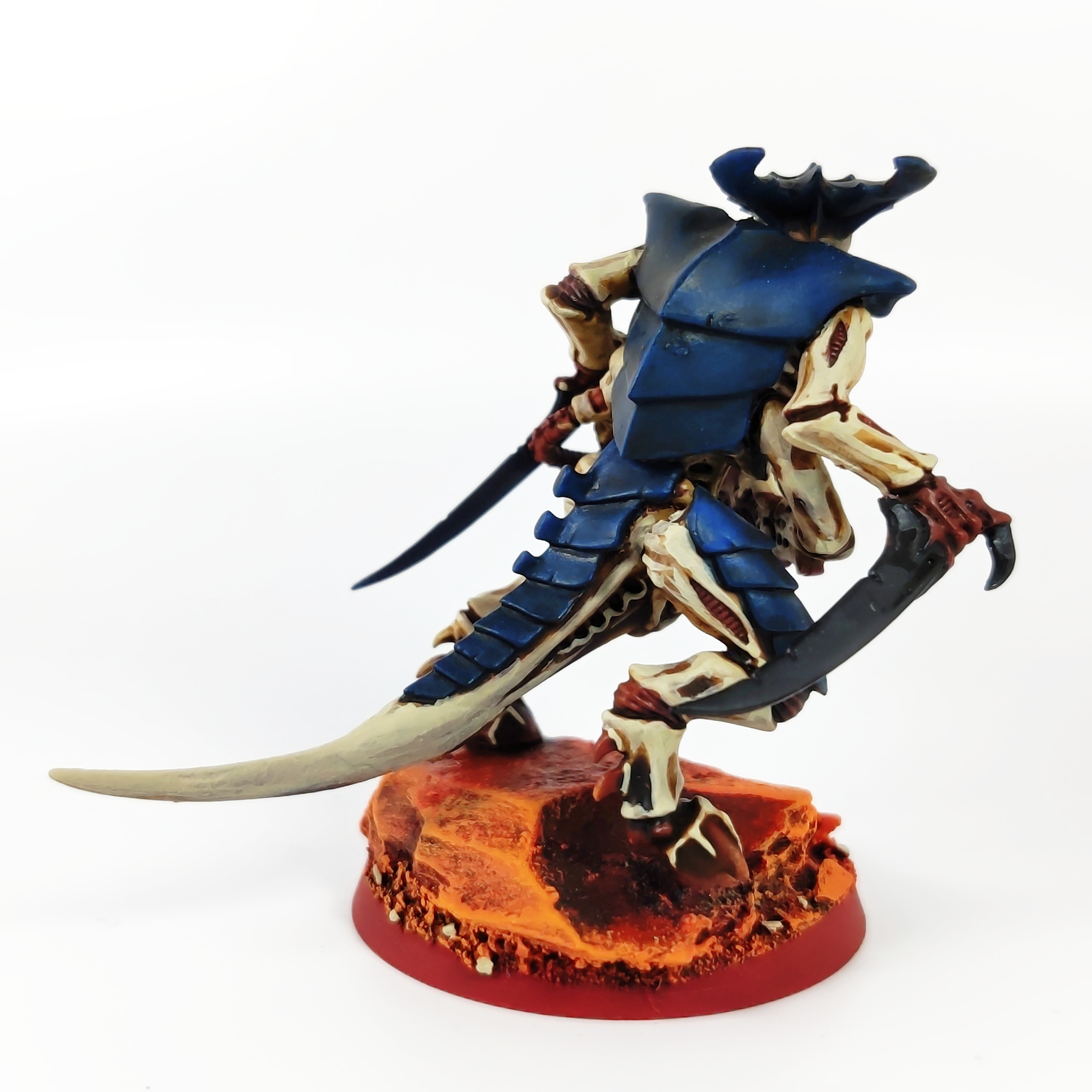 Confessions of a 40k addict: 'nids 300 - Tyranid Warrior & Hive Guard ...