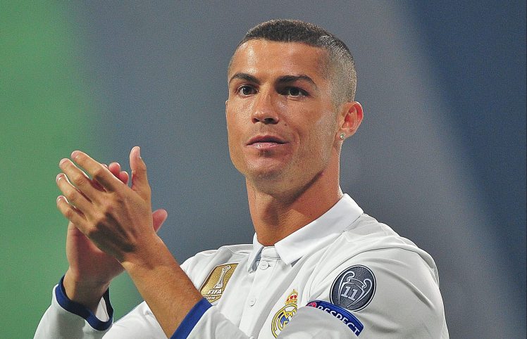 Rasmi: Ronaldo atamka kuondoka Real Madrid - MANYAMAJR: