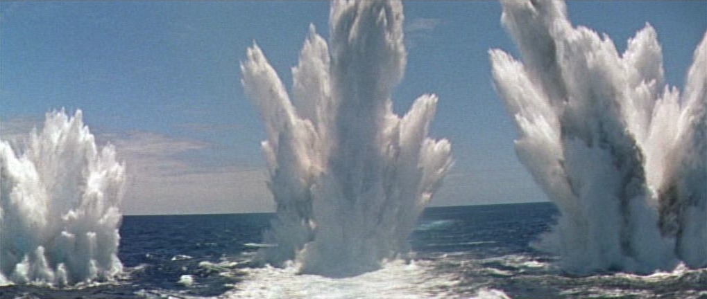 Classic Movie Ramblings: The Enemy Below (1957)