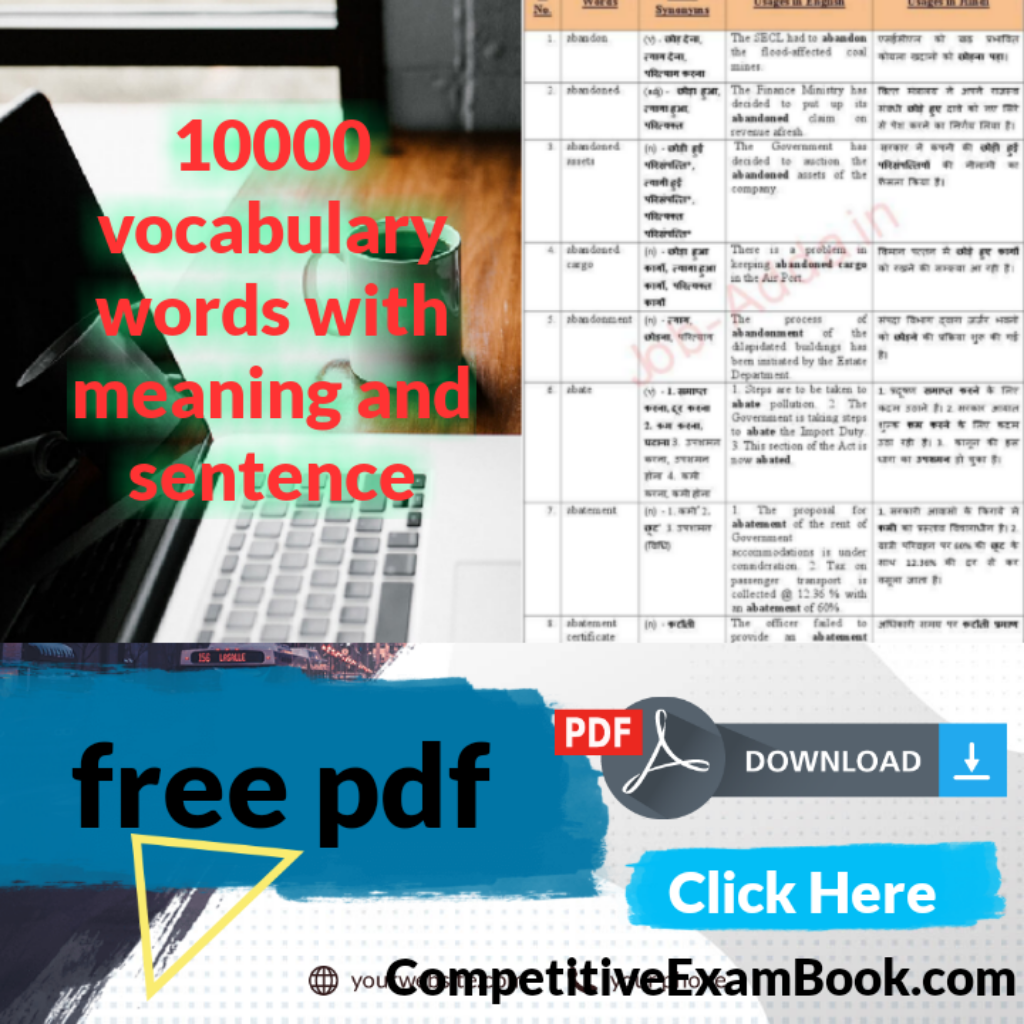 100 Vocabulary Words With Meaning And Sentence Pdf Free Download 100-vocabulary-words-with-meaning-and-sentence-pdf-free-download