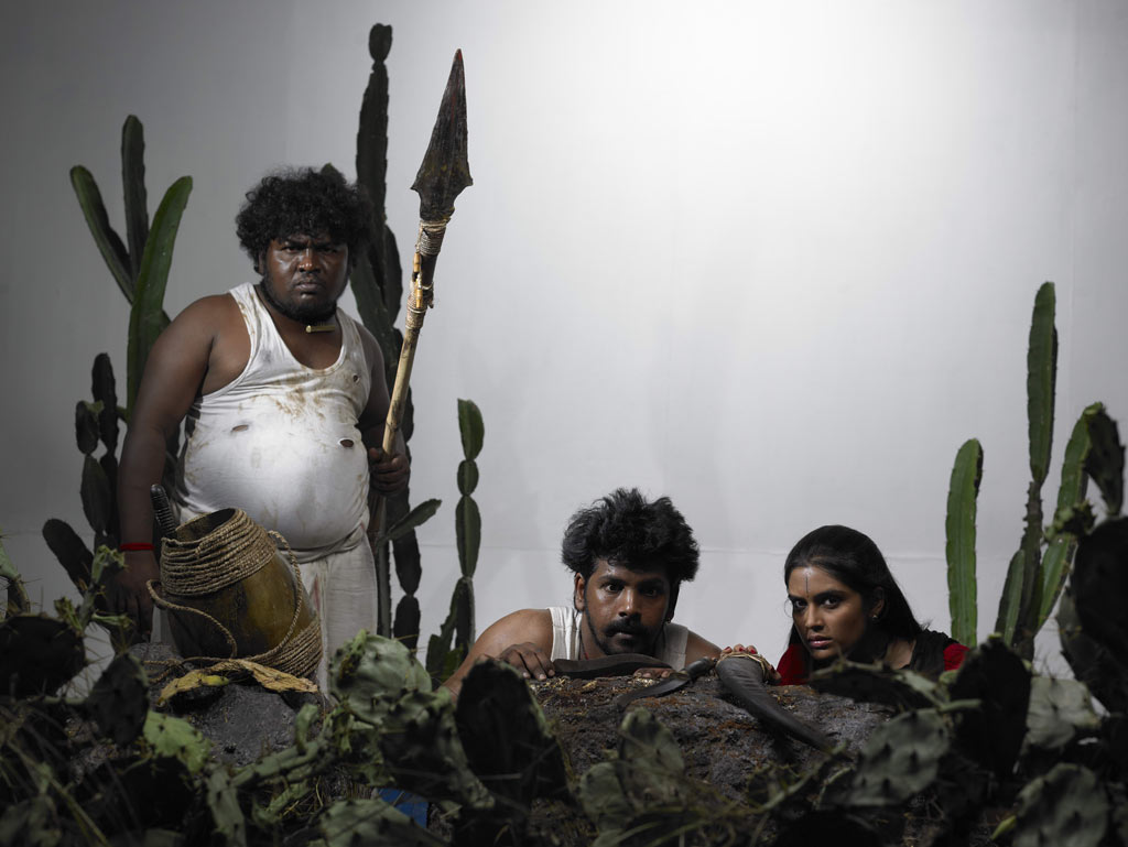 Beeman Hasthinapuram Movie Stills | cinemanews4u