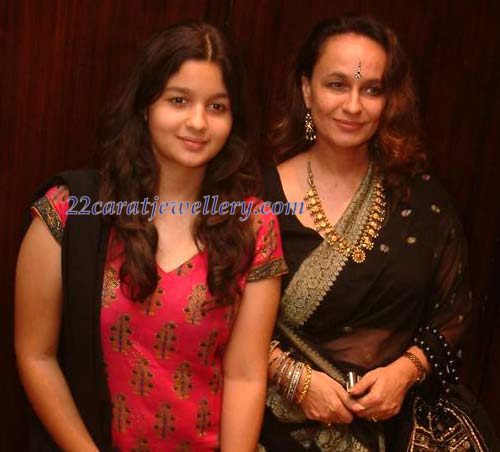 Antique Palaka Mala - Jewellery Designs