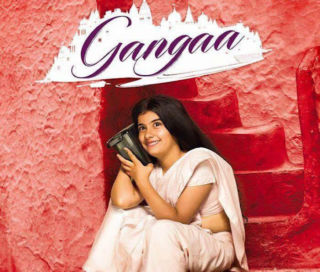 Ruhana Khanna: Gangaa Serial Child Actress Beautiful Photos | Tv Serial ...