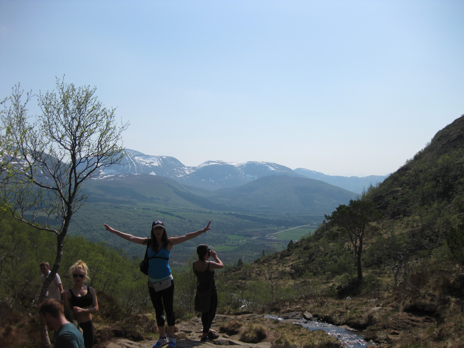 Will Sing for Travel: Pulpit Rock in Stavanger and the Troll Church in ...