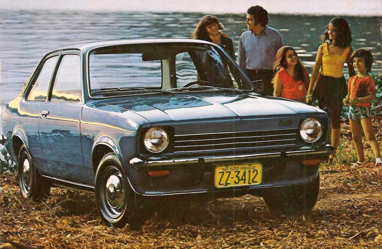 Giro dos Antigos - O Seu Blog de Carros Antigos: História do Chevrolet ...
