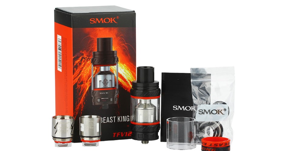 How Crazy Is SMOK TFV12 Tank - Tell some important ideas in usual ...